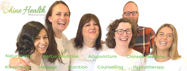 About Us - Shine Health Wellbeing Centre